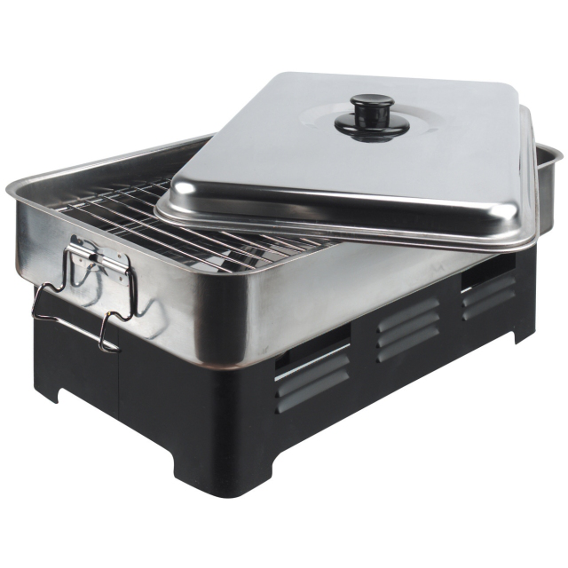 Rūkykla RT Smoke Oven Deluxe Large – ŽvejokPigiau