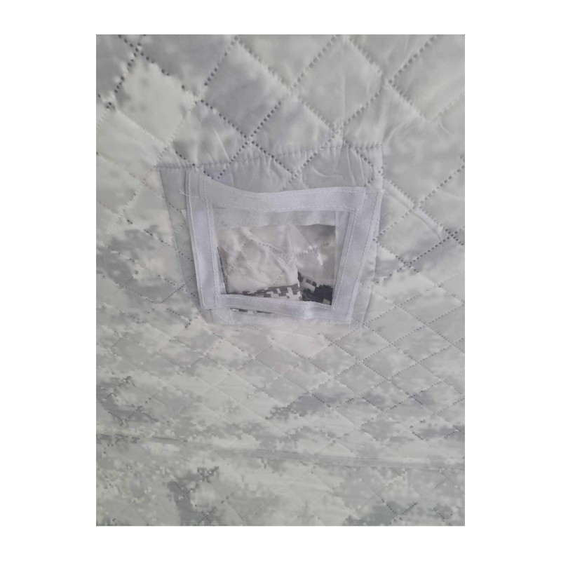 Žieminė palapinė Atora kubas pašitltintas 3 sluoksnių 220x220x220cm ...
