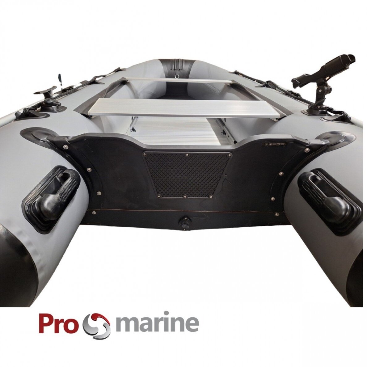 Pripučiama PVC Valtis ProMarine AL275;300;330;380;430 dugnas Aliuminio ...