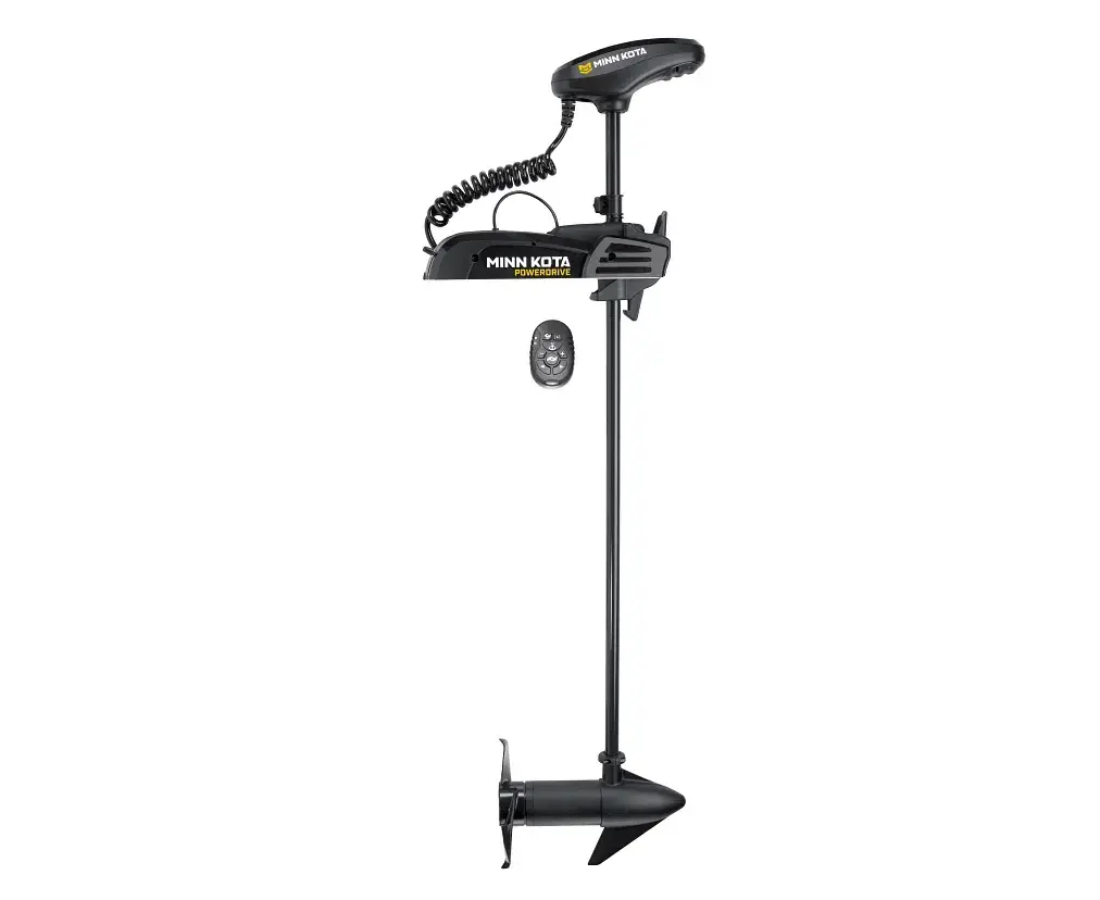NAUJASIS Minn Kota PowerDrive 45 lbs, MR 54′ elektrinis variklis ...